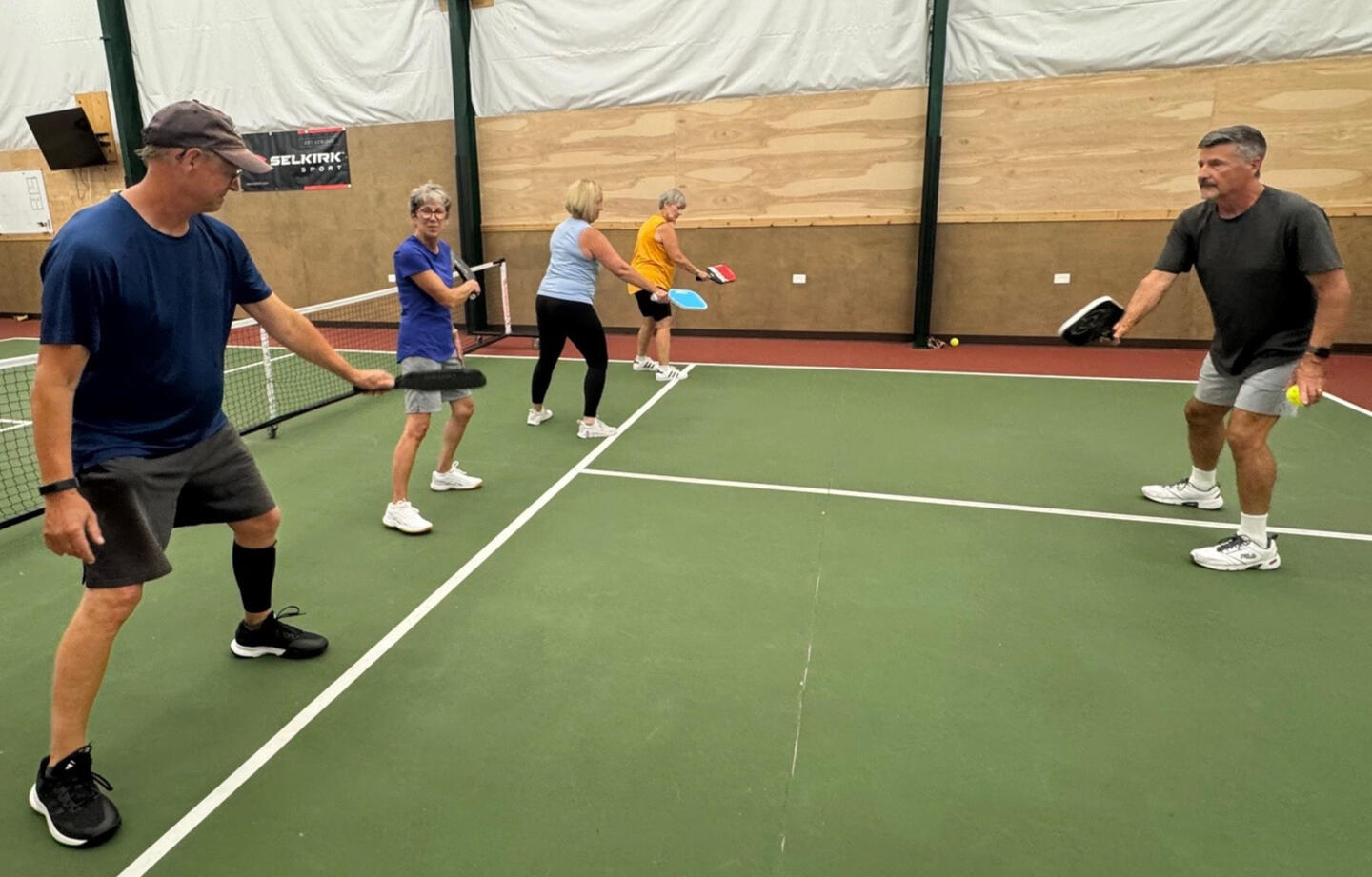 Don Roy - Pickleball Instructor